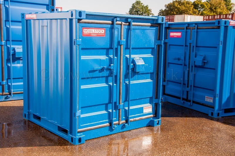 Conteneurs stockage neuf | Mobilstock